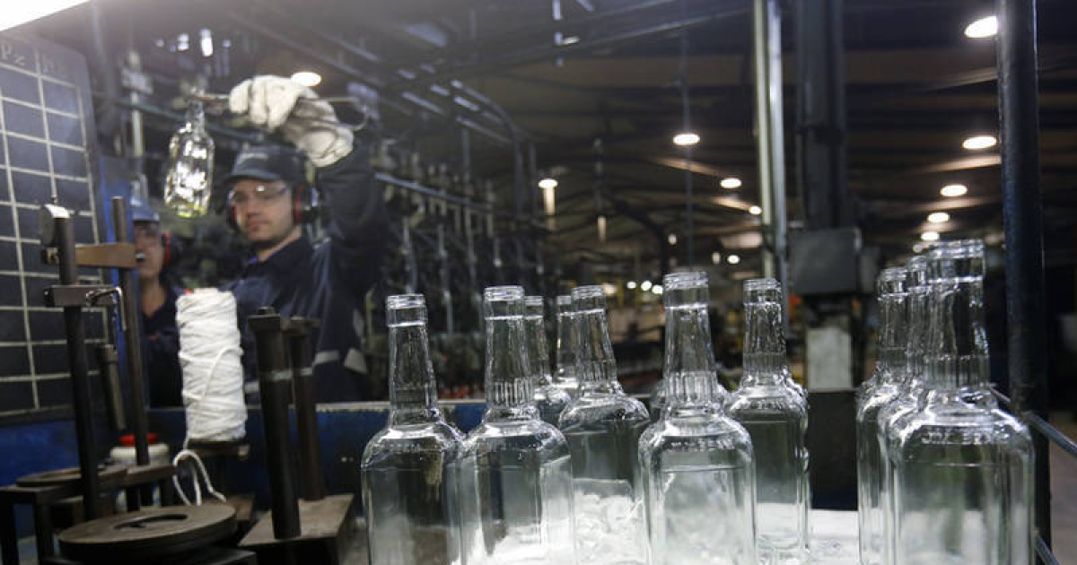 Verallia renueva su planta para ganar calidad y seguridad