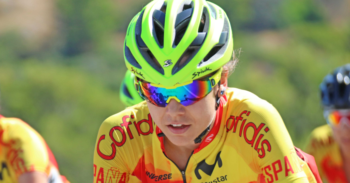 CICLISMO: Sara Martín se compromete con Movistar hasta 2022