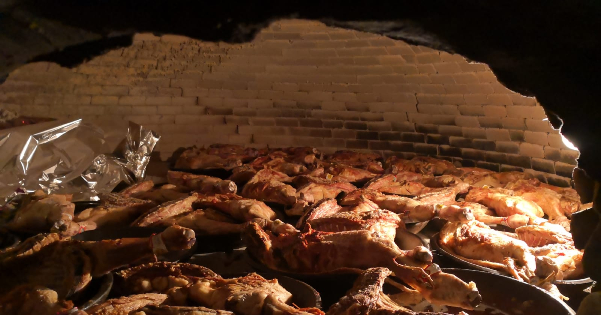 ¿Quieres conocer 25 maneras de cocinar lechazo de Burgos?