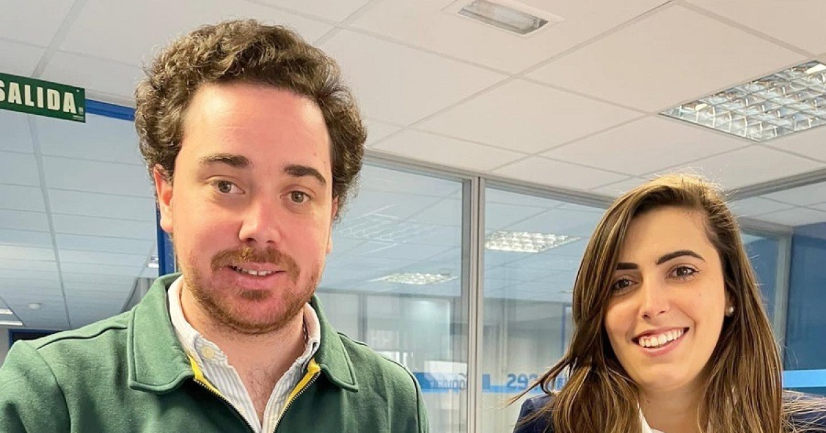 Andrea Ballesteros, nueva presidenta de las Nuevas Generaciones del PP ...