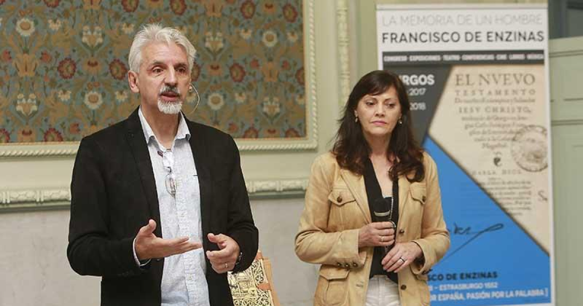 Historia: La hora de redescubrir a Francisco de Enzinas