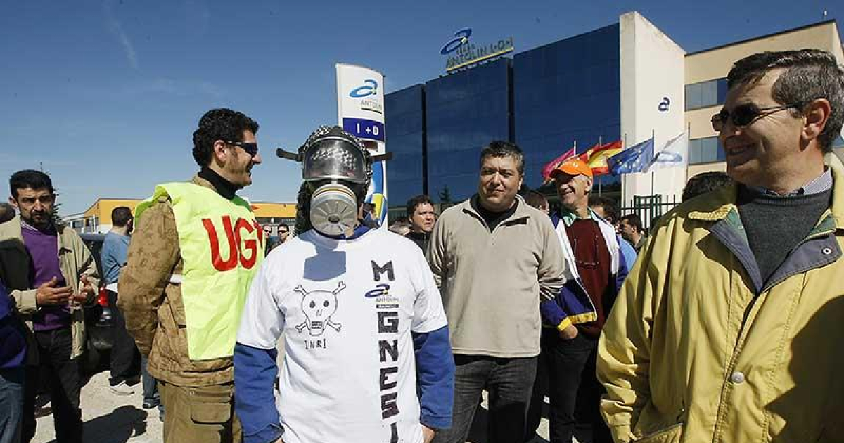 Las plantillas de Antolín quieren que Lear les aclare cómo será su futuro