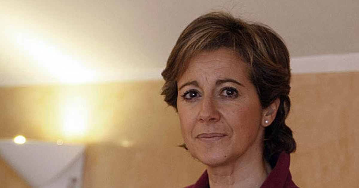 María Jesús Jabato participa en un libro coral sobre la situación de la ...
