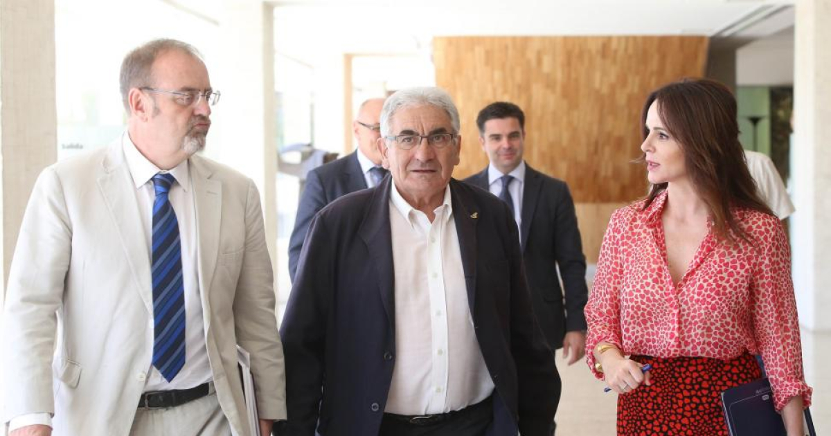 Rey se muestra “inquieto” por el retraso de la regulación de la nueva ...