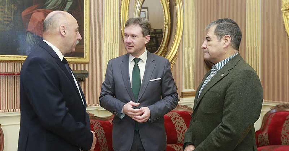 Sesenta años como punto de reunión de los militares retirados