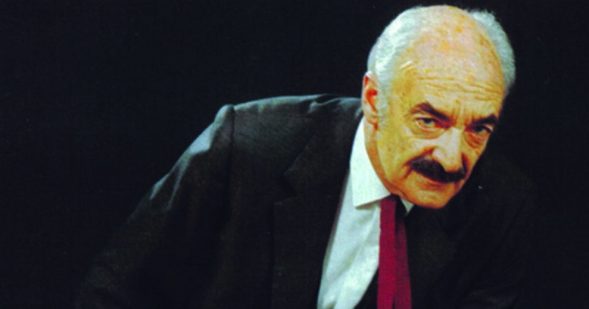 René Lavand será la estrella en el primer asalto a la magia