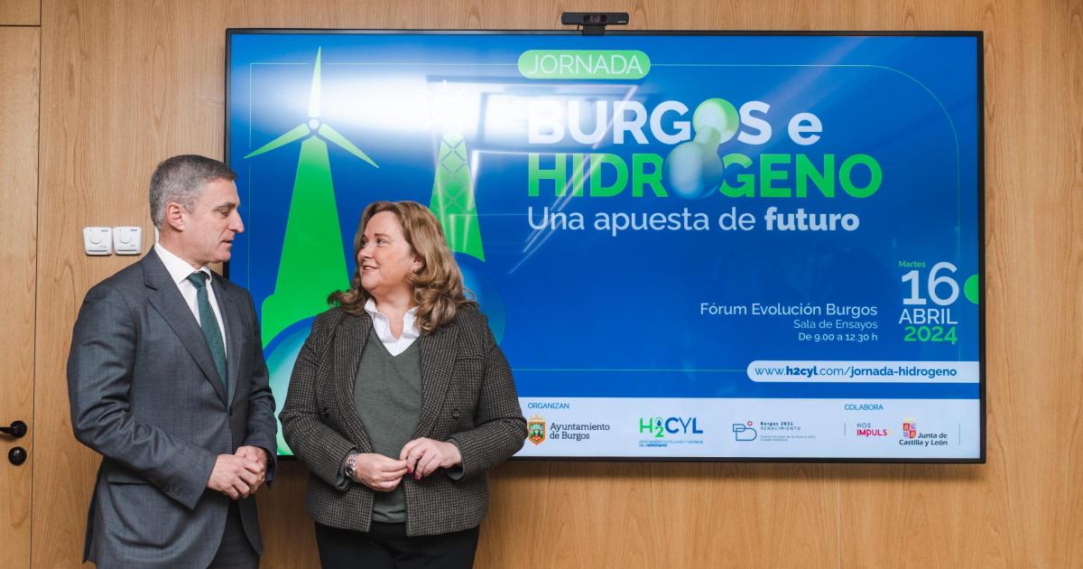 Nuevas energías: Ayala se reafirma. «Burgos está en el horizonte de la ...