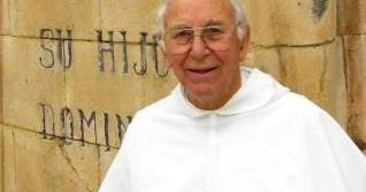 La Ribera del Duero llora el fallecimiento del padre dominico Basilio ...