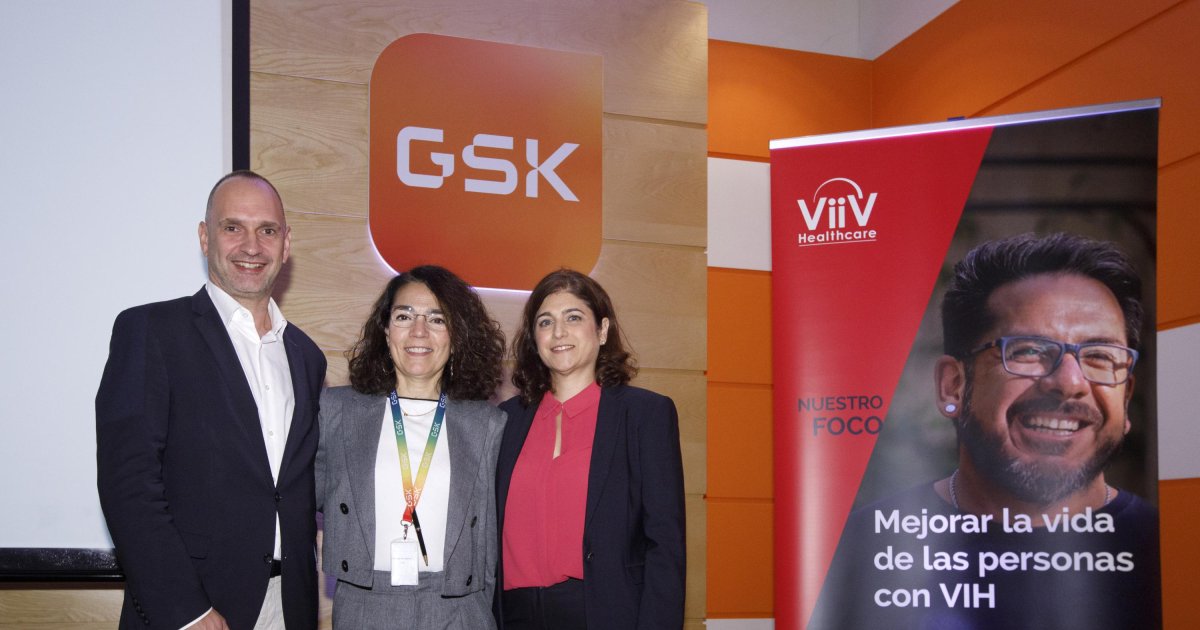GSK Aranda se alza como valor estratégico en la lucha contra el VIH y ...