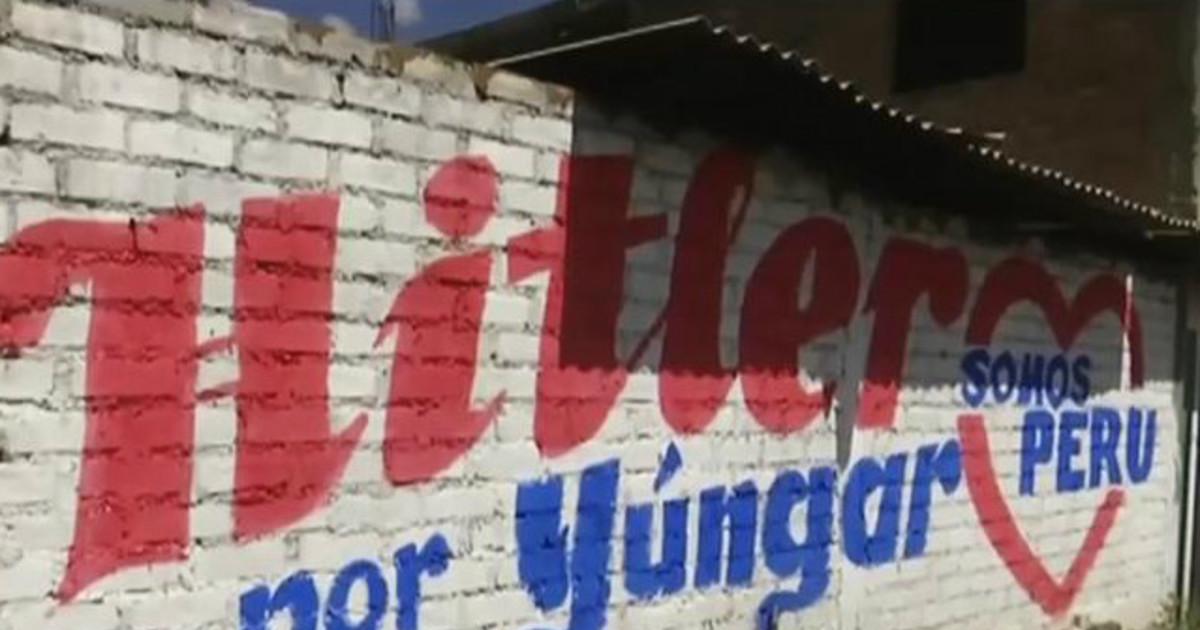 EN PERÚ: Lenin contra Hitler: la batalla por una alcaldía