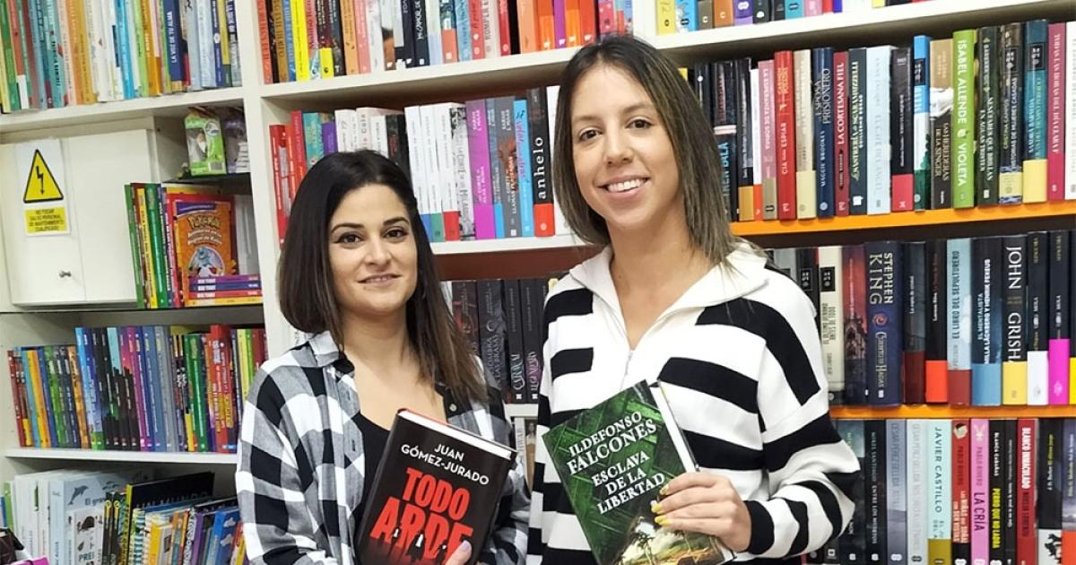 DÍas De Las LibrerÍas 2022 Este Viernes La Asociación De Libreros De