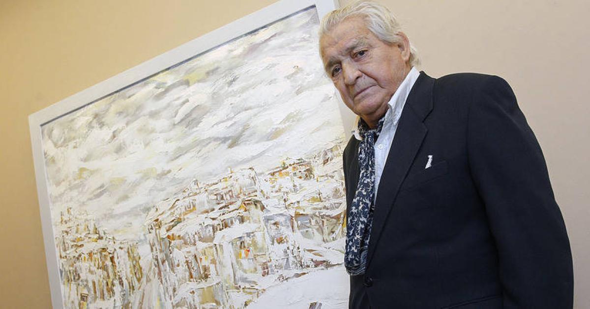 La fiesta pictórica de Ignacio del Río