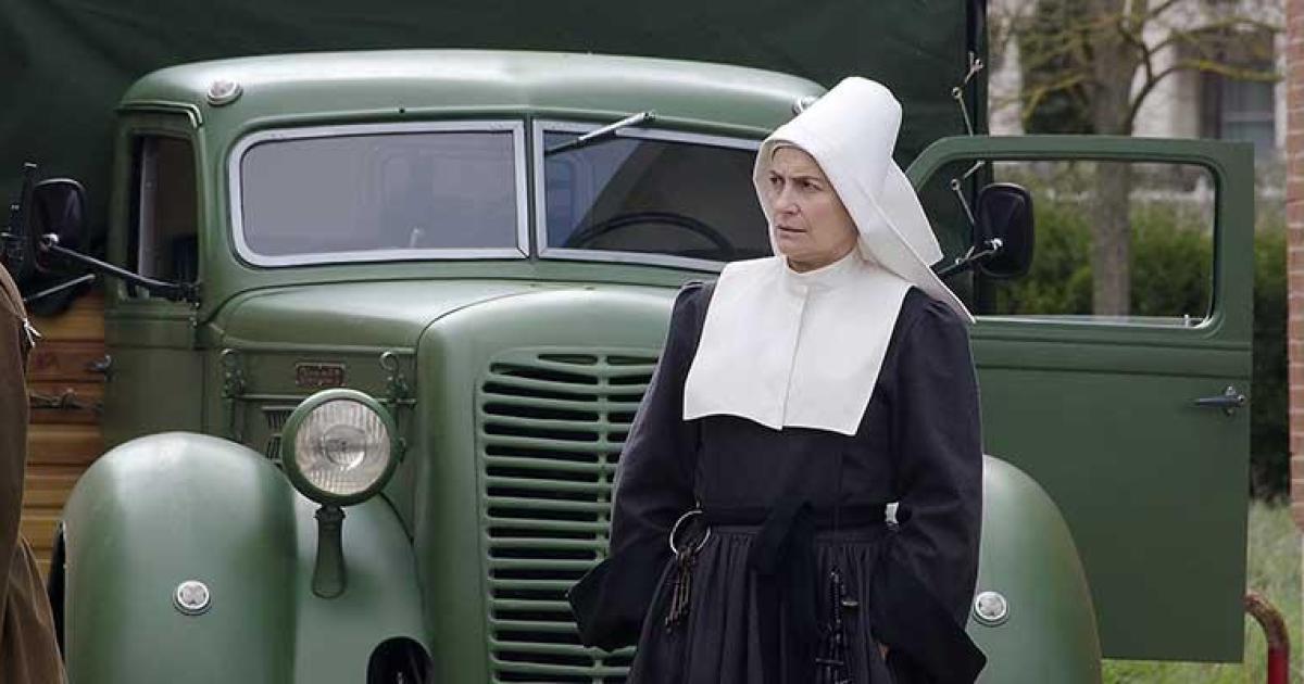 Entrevista a Assumpta Serna: «El personaje de Helena Studler es un bombón»