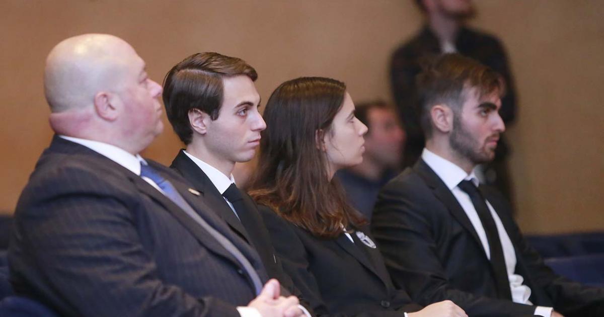 Caselli: Adiós, perdón y nueva aventura en España