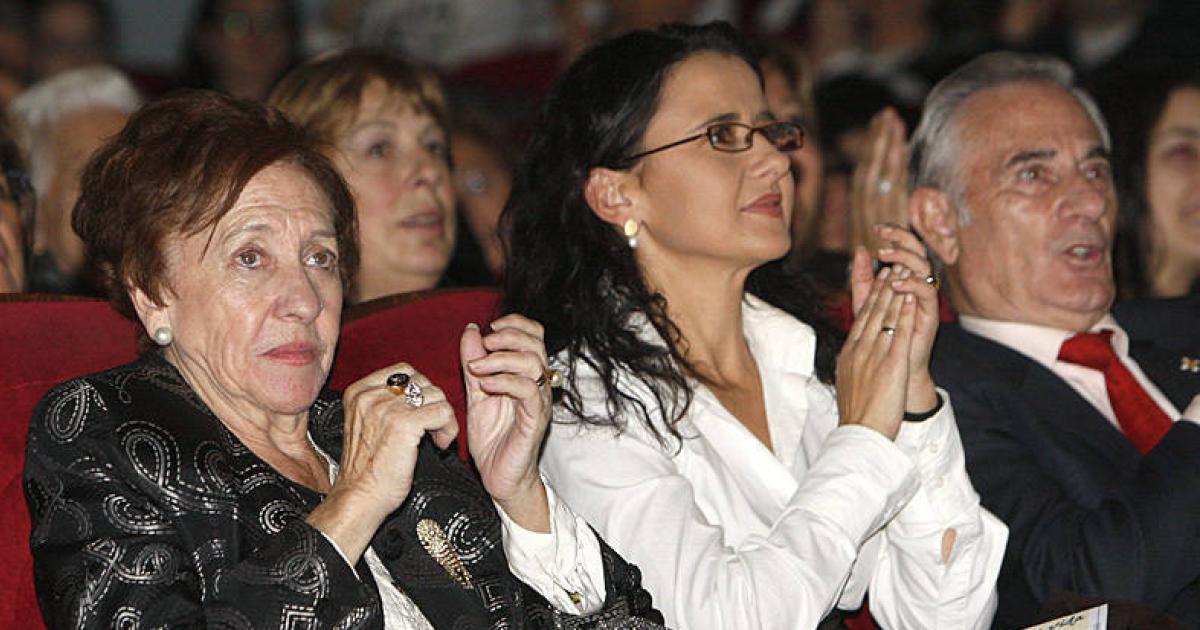 La 'regañina' de Sor Rufina y una vida de jota