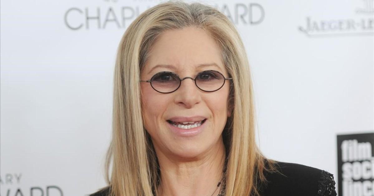 ARTISTA POP COMPROMETIDA: Barbra Streisand arremete contra Trump: "es ...