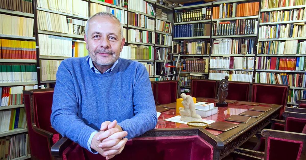 René Payo: «Necesitamos nueva sede, digna y estable, para seguir creciendo»