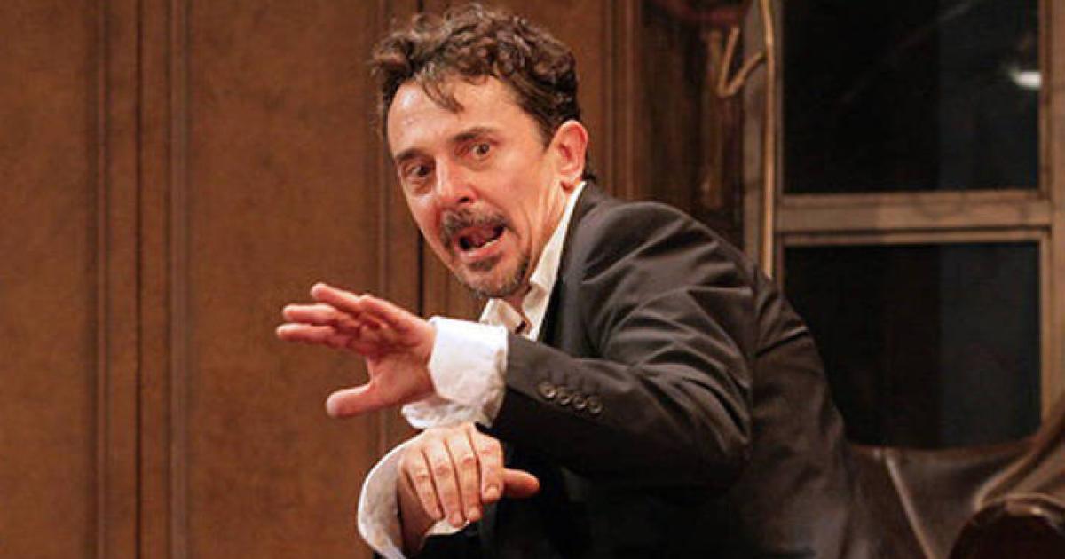 PERE PONCE Actor: «El crítico es como un amplificador que sirve para ...