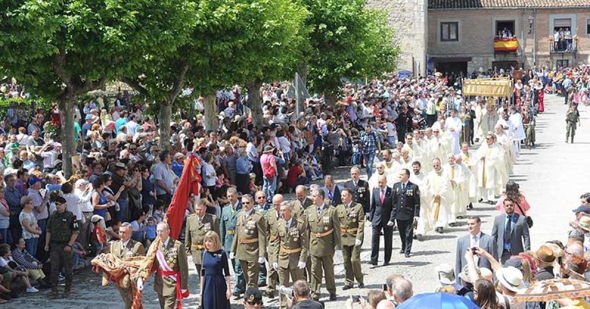 Horarios y mapa del programa oficial de la fiesta de El Parral 2022
