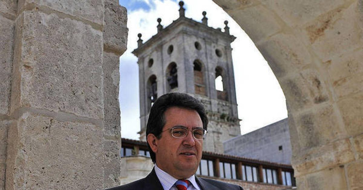ALFONSO MURILLO, rector de la Universidad de Burgos: «La residencia de ...