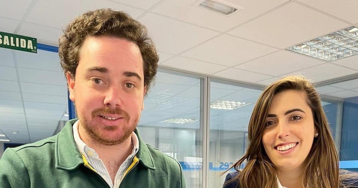 Andrea Ballesteros, nueva presidenta de las Nuevas Generaciones del PP en Castilla y León