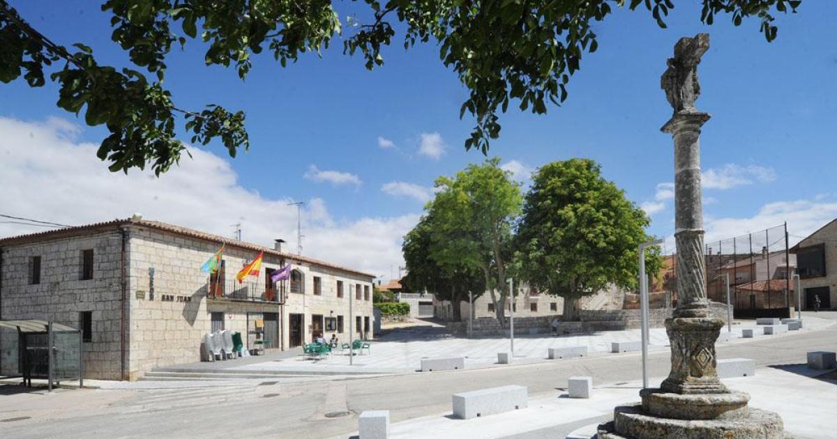 CASTRILLO DEL VAL: Un pueblo con mucha historia