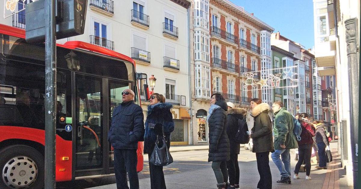 Ballesteros sobre la gratuidad en el bus para mayores de 65: «Nosotros ...