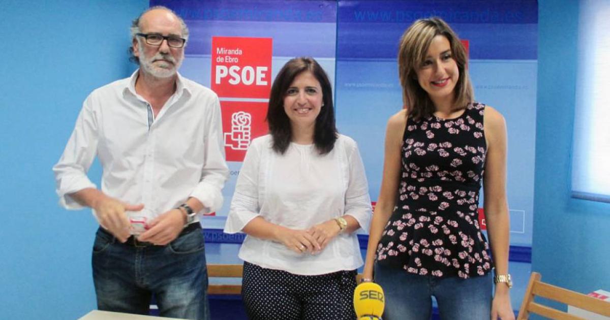 MIRANDA: Peña: «Miranda es siempre la gran olvidada en los Presupuestos»