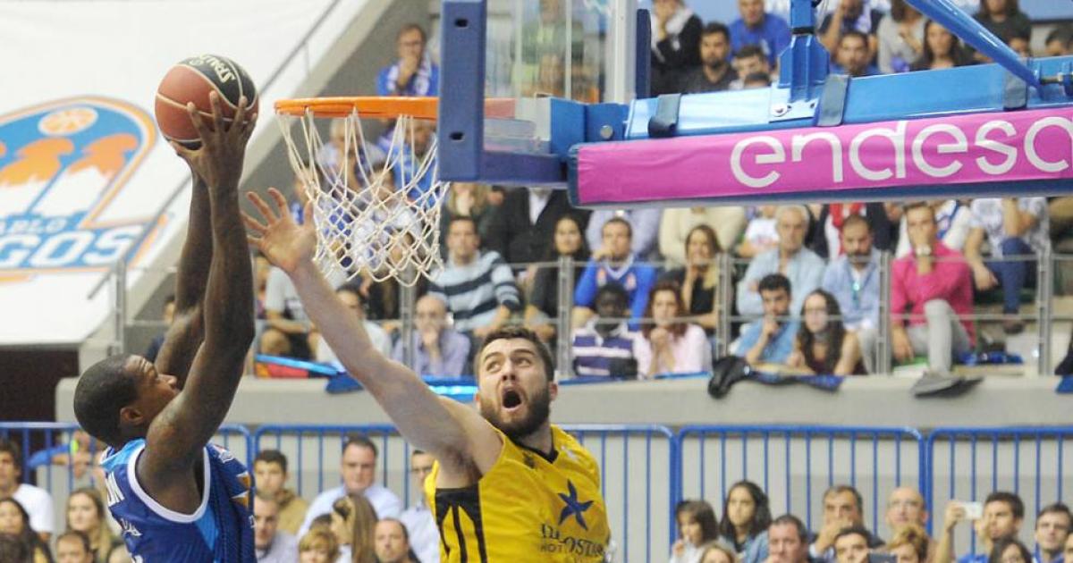 BALONCESTO / ACB: La ACB es otra historia