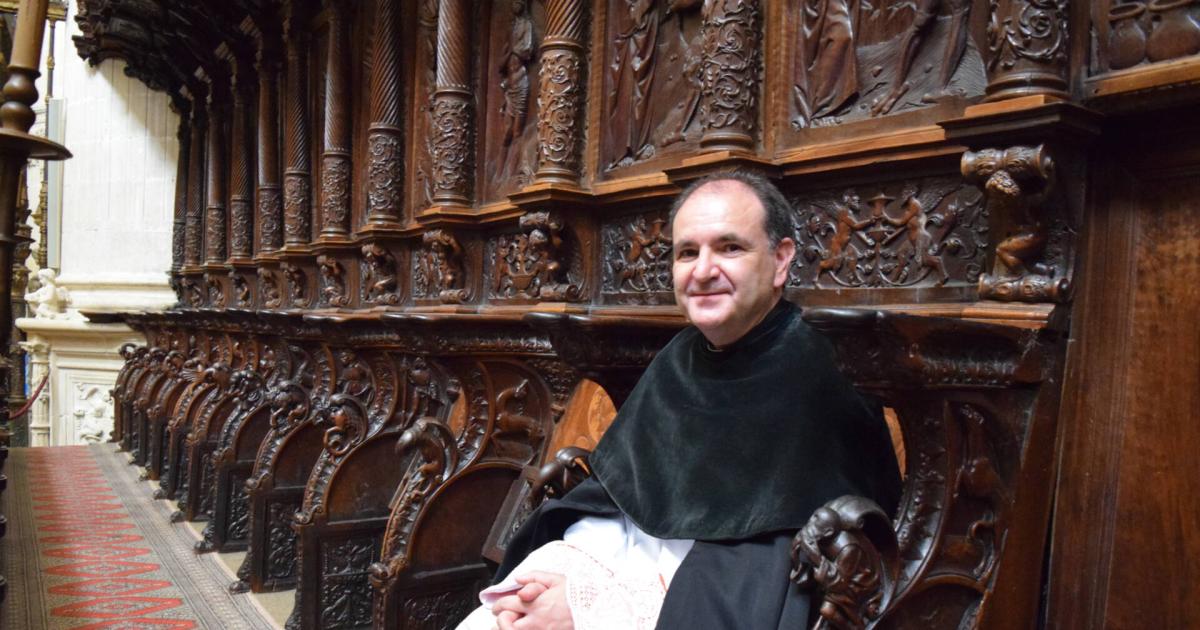 La Catedral incorpora un nuevo canónigo a su cabildo