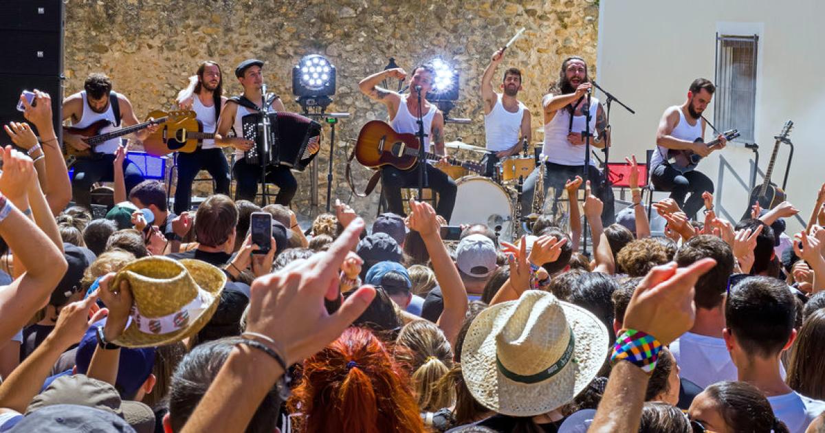 La M.O.D.A. lanzará su nuevo disco en otoño: «Estamos como locos con lo ...