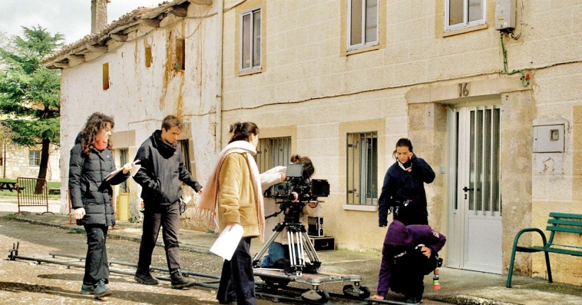 Arenillas de Villadiego. El pueblo burgalés convertido en escenario de ...