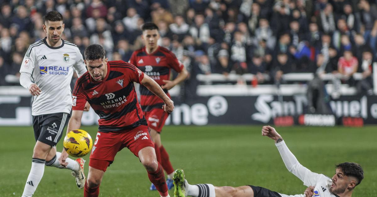 Raúl Navarro: "Estamos en la línea a seguir"