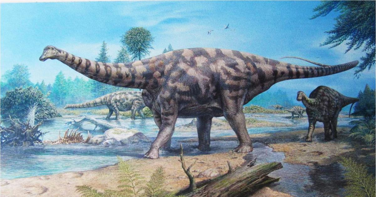 Las siete especies de dinosaurios únicas de Salas en imágenes – Peña ...