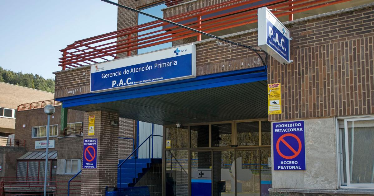 SANIDAD : La «vuelta a la normalidad» en los centros de salud reducen un 5% las urgencias en el PAC