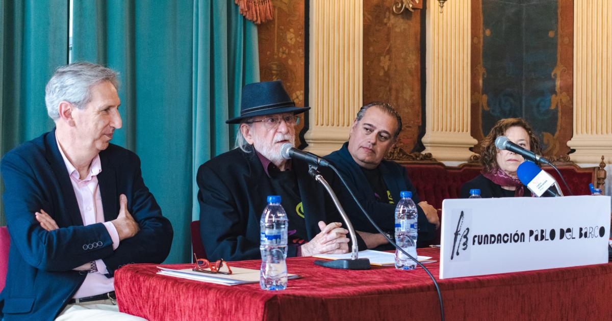 Presentación : Nace la Fundación Pablo del Barco con el objetivo de ...