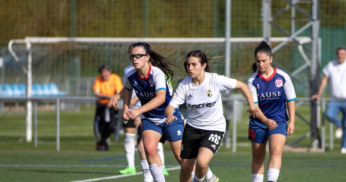 Claudia Barrios seguirá en el Burgos CF hasta 2026