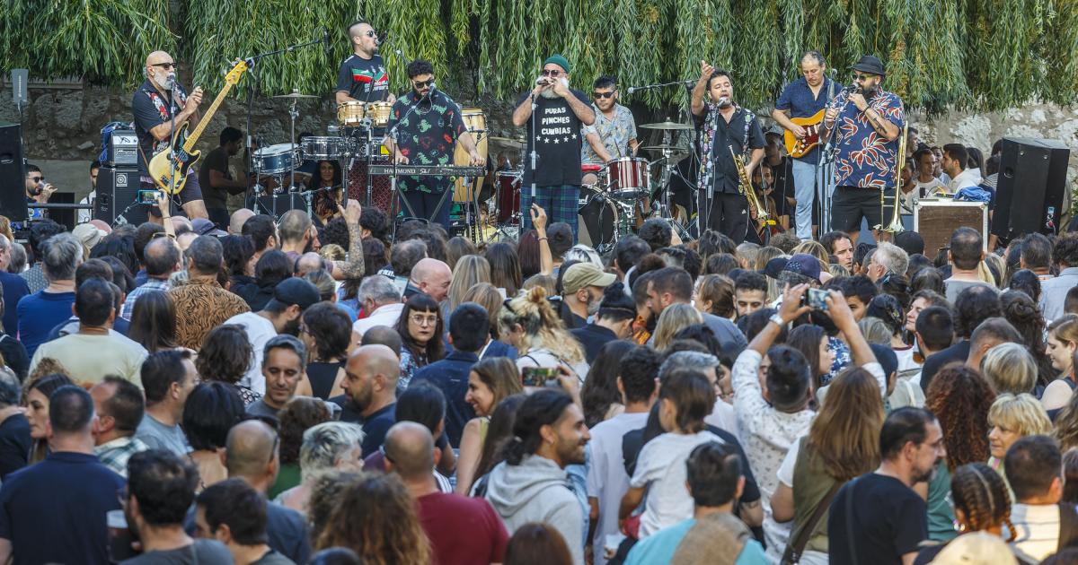 El Tablero de Música arrasa desde el primer día: Agotadas las entradas ...