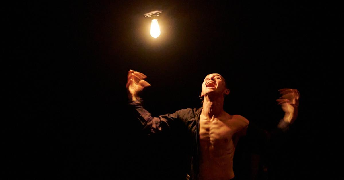 El complejo montaje del ruso Ildar Tagirov se lleva el primer premio en ...