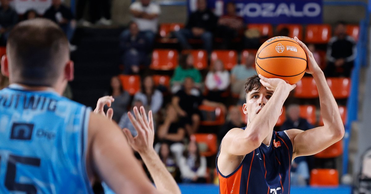 Rodrigo Seoane: “Vamos a darlo todo para brindar al público la primera victoria”