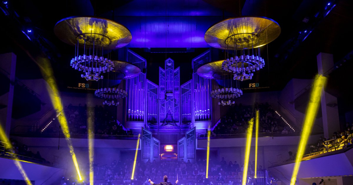 La Film Symphony Orchestra llega a Burgos con TARAB