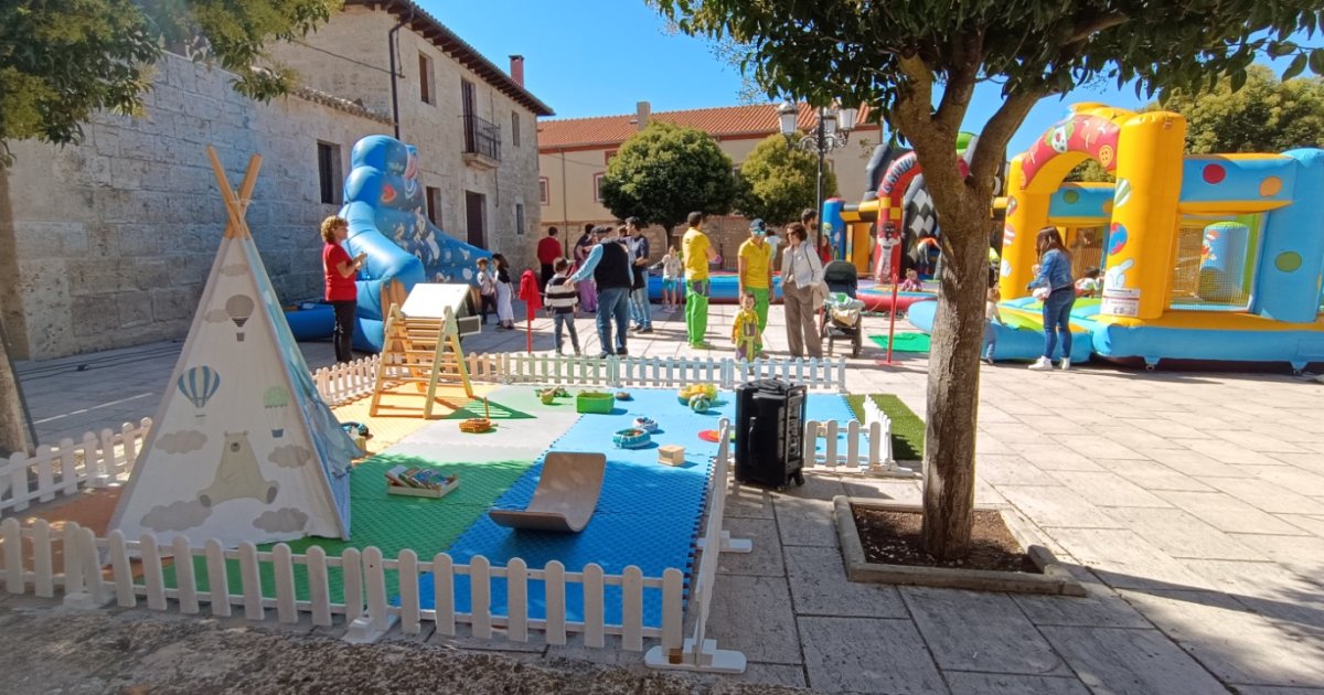 Así es el ocio educativo itinerante de Magea que se mostrará en Bodega ...