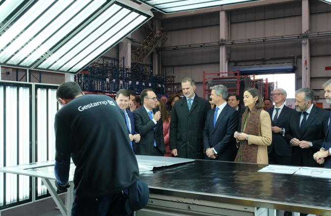 Los Riberas, fundadores de Gonvarri y Gestamp, en la lista Forbes de ...