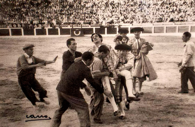 Presentación literaria: Muerte y vida de Manolete en un prodigioso ...