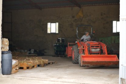 Huerta Molinillo busca el apoyo de Burgos para financiar su nave de ...