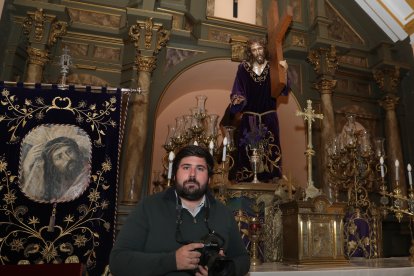 Daniel Ibáñez, el palentino que fotografía al Papa: “Como católico creo ...
