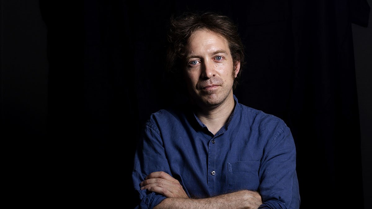 Presentación literaria: Daniel Gascón: «Estos cuentos reflejan mi ...