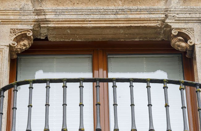 Galería de fotos: el palacio de Saldañuela, señorío de Isabel de Osorio