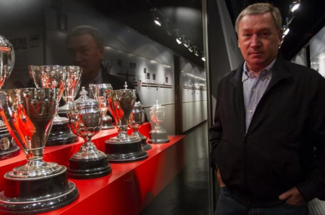 enemistad entre el periodista y el entrenador: Javier Clemente se ...