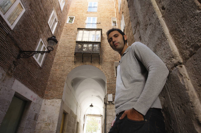 Daniel Garabito edita su disco entre la esperanza y la resignación